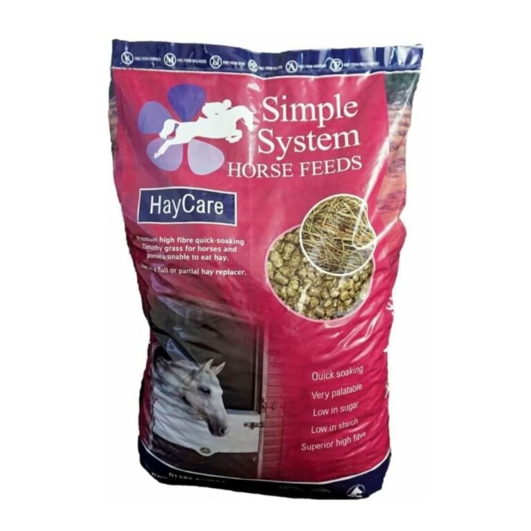 Simple Systems HayCare 20kg - GreenArk